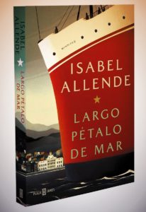 «Largo pétalo de mar», Isabel Allende | Revista Literaria Española
