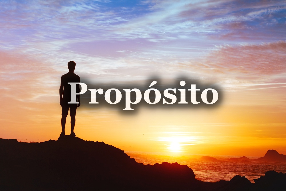Propósito, palabra | Revista Literaria Española