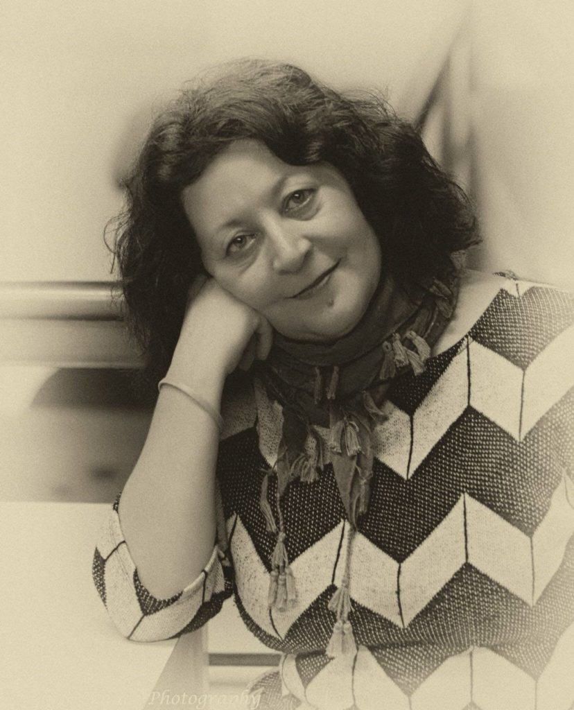 Una voz en la ciudad | Revista Literaria Española