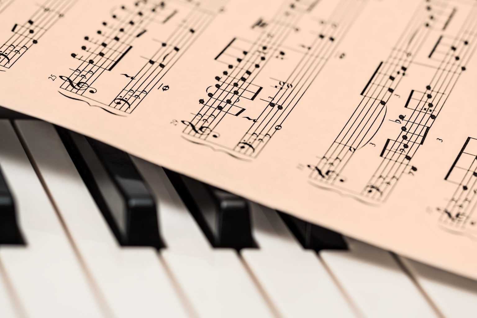 Un poema en el pentagrama de Vivaldi La poesía y la música